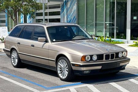 Classic BMW 525i For Sale - Hemmings