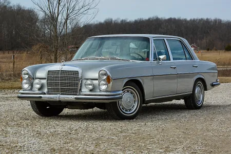 Classic Mercedes-Benz 300SEL For Sale - Hemmings