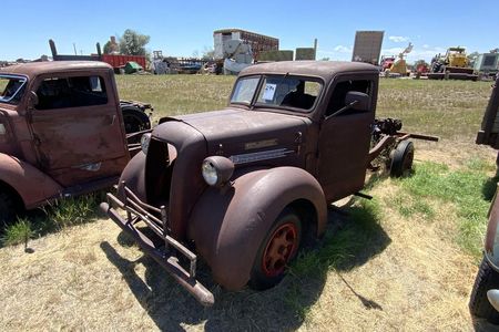 Diamond T For Sale | Hemmings