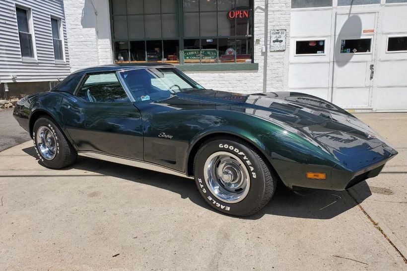 74 Corvette Paint Colors Officially Authorized | www.ykshocam.com