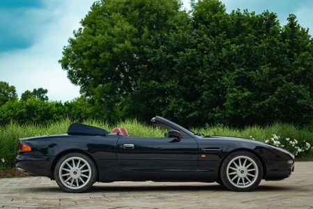 Classic Aston Martin DB7 Volante For Sale | Hemmings