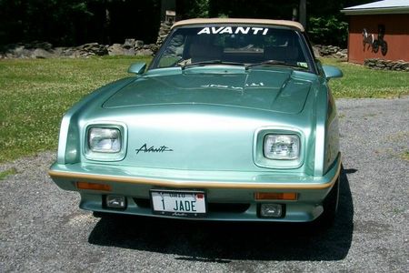 Classic Avanti For Sale | Hemmings