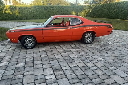 Classic Plymouth Duster For Sale - Hemmings
