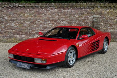 Classic Ferrari Testarossa For Sale - Hemmings