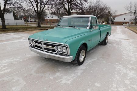 1968 GMC Jimmys for Sale | Hemmings
