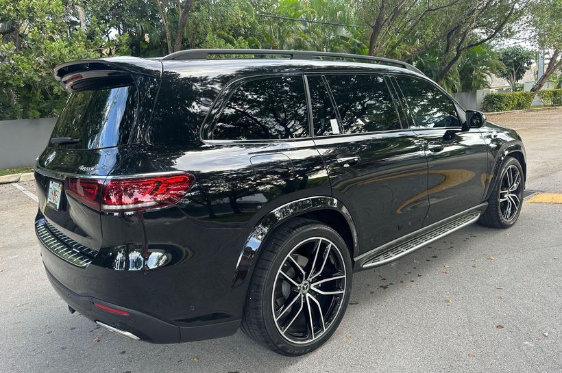 2020 Mercedes Benz Gls580 Dania Beach, Florida | Hemmings