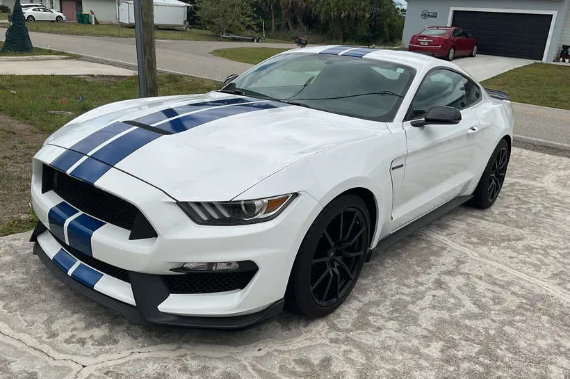 2018 Ford Gt Coupe Port Charlotte, Florida - Hemmings