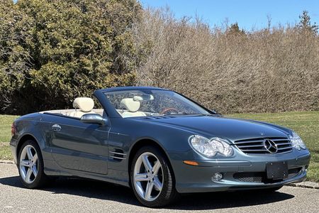 Classic Mercedes-Benz SL500 For Sale | Hemmings