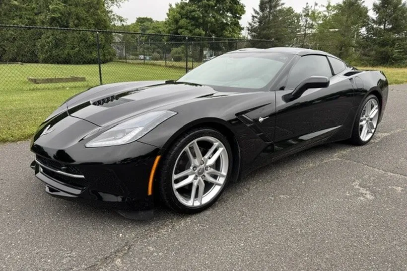 2019 Chevrolet Corvette 2LT Mill Hall, Pennsylvania - Hemmings