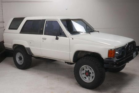 Classic Toyota 4Runner For Sale - Hemmings