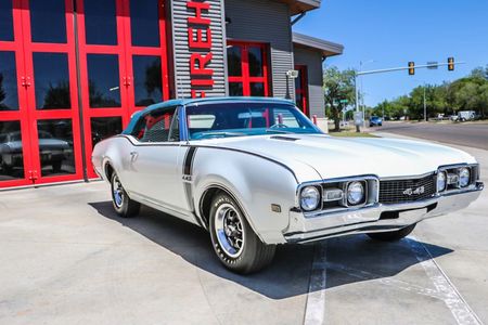Classic Oldsmobile 442 For Sale | Hemmings