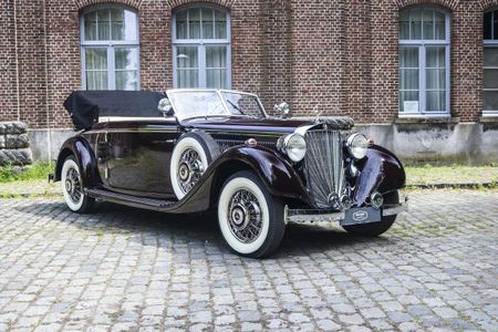 1939 Mercedes-Benz For Sale - Hemmings
