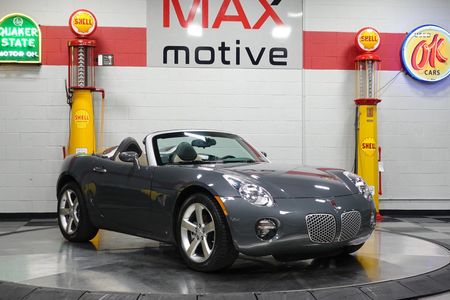 Pontiac Solstices for Sale | Hemmings
