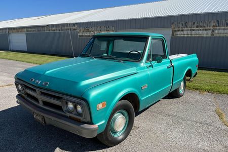 1968 GMC Jimmys for Sale | Hemmings
