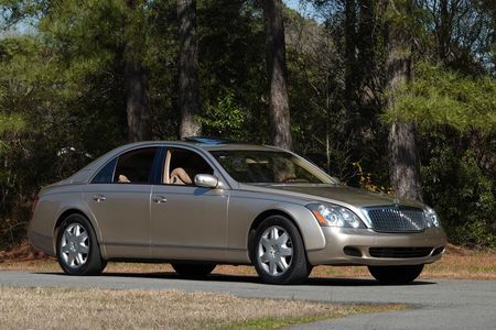 Classic Maybach For Sale | Hemmings