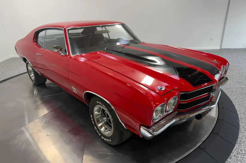1970 Chevrolet Chevelle Cheswick, Pennsylvania - Hemmings