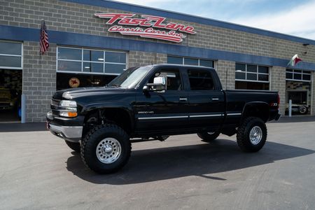 Classic Chevrolet Silverado 2500 For Sale - Hemmings