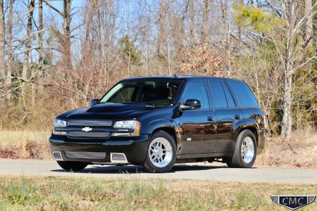 Classic Chevrolet TrailBlazer For Sale - Hemmings