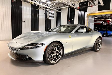 Classic Ferrari Roma For Sale | Hemmings