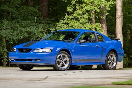 2003 Ford Mustang For Sale | Hemmings