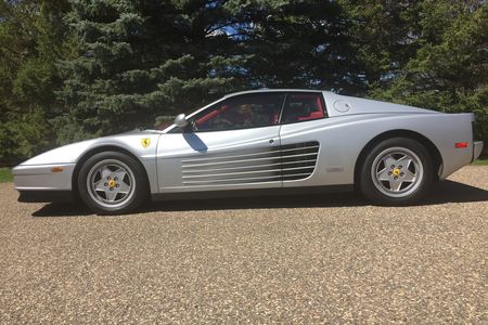 Classic Ferrari Testarossa For Sale | Hemmings