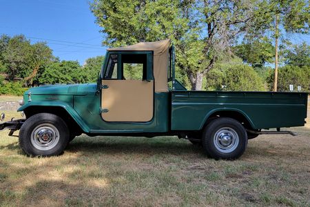 Classic Toyota FJ45 For Sale - Hemmings