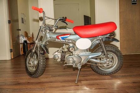 Classic Honda CT70 For Sale - Hemmings