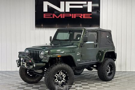 Classic Jeep Wrangler For Sale - Hemmings