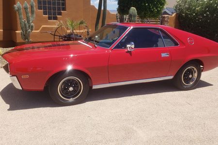 Classic AMC AMX For Sale - Hemmings