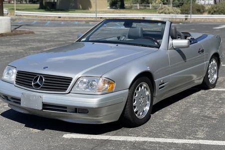 Mercedes-Benz SL600 For Sale | Hemmings