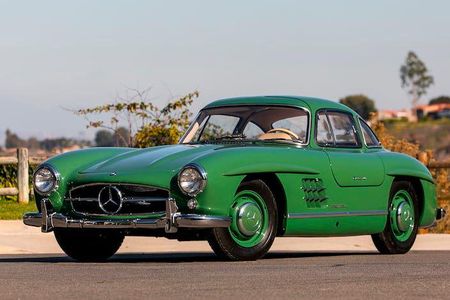Classic Mercedes-Benz 300 For Sale - Hemmings