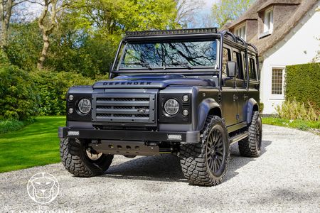 1995 Land Rover Defender 110 For Sale | Hemmings