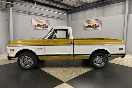 Classic Chevrolet Cheyenne For Sale - Hemmings