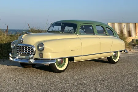 Classic Nash For Sale - Hemmings
