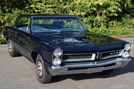 Pontiac GTO for Sale - Hemmings