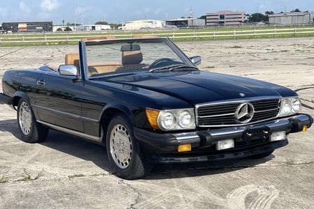 1988 Mercedes-Benz For Sale | Hemmings