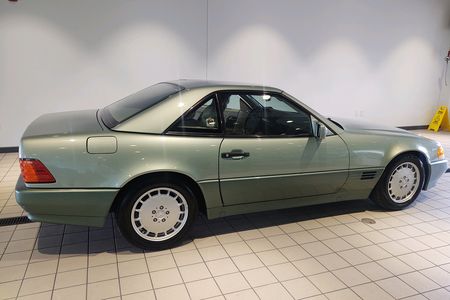 Classic Mercedes-Benz 500SL For Sale | Hemmings