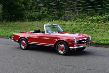 Mercedes-Benz 280SL For Sale | Hemmings