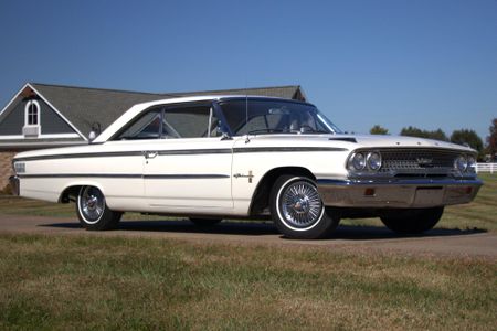 1963 Ford Galaxie For Sale - Hemmings