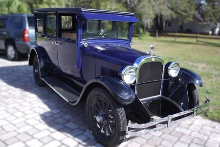 1926 Cars For Sale - Hemmings