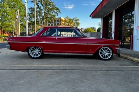 Classic Chevrolet Chevy II For Sale | Hemmings