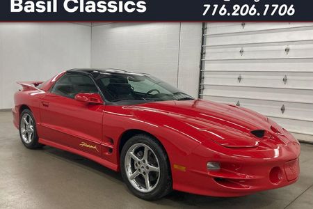 Classic Pontiac Firehawk For Sale | Hemmings
