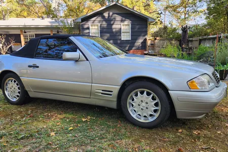 1998 Mercedes-Benz For Sale - Hemmings