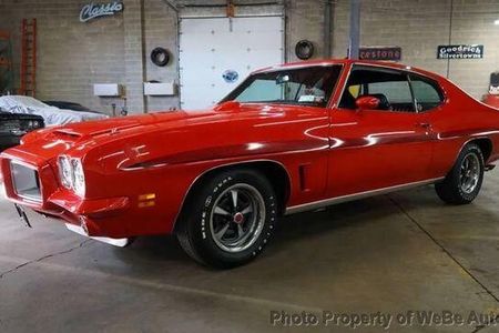 1972 Pontiac GTO for Sale - Hemmings
