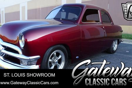 1950 Ford Mustang For Sale - Hemmings