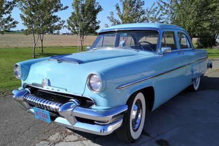 Mercury Custom For Sale | Hemmings