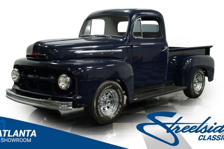 1951 Ford F-1s for Sale - Hemmings