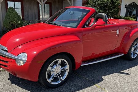 Chevrolet SSRs for Sale | Hemmings