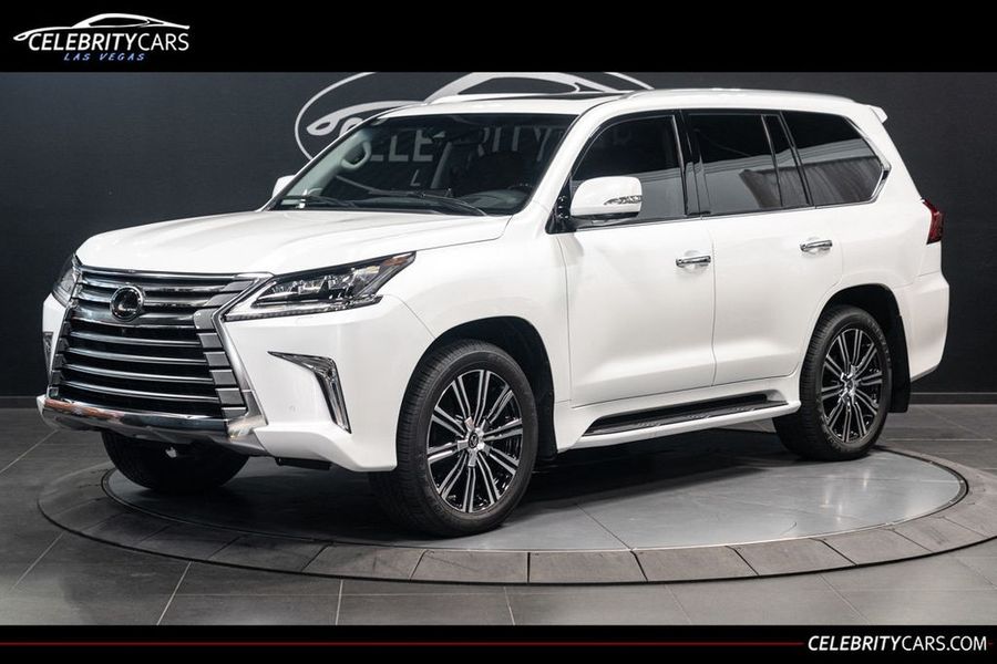 2019 Lexus SUV #2616488 | Hemmings