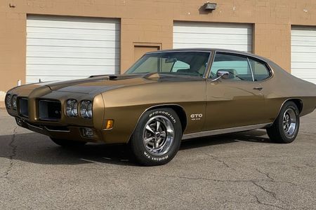 1970 Pontiac GTO for Sale | Hemmings